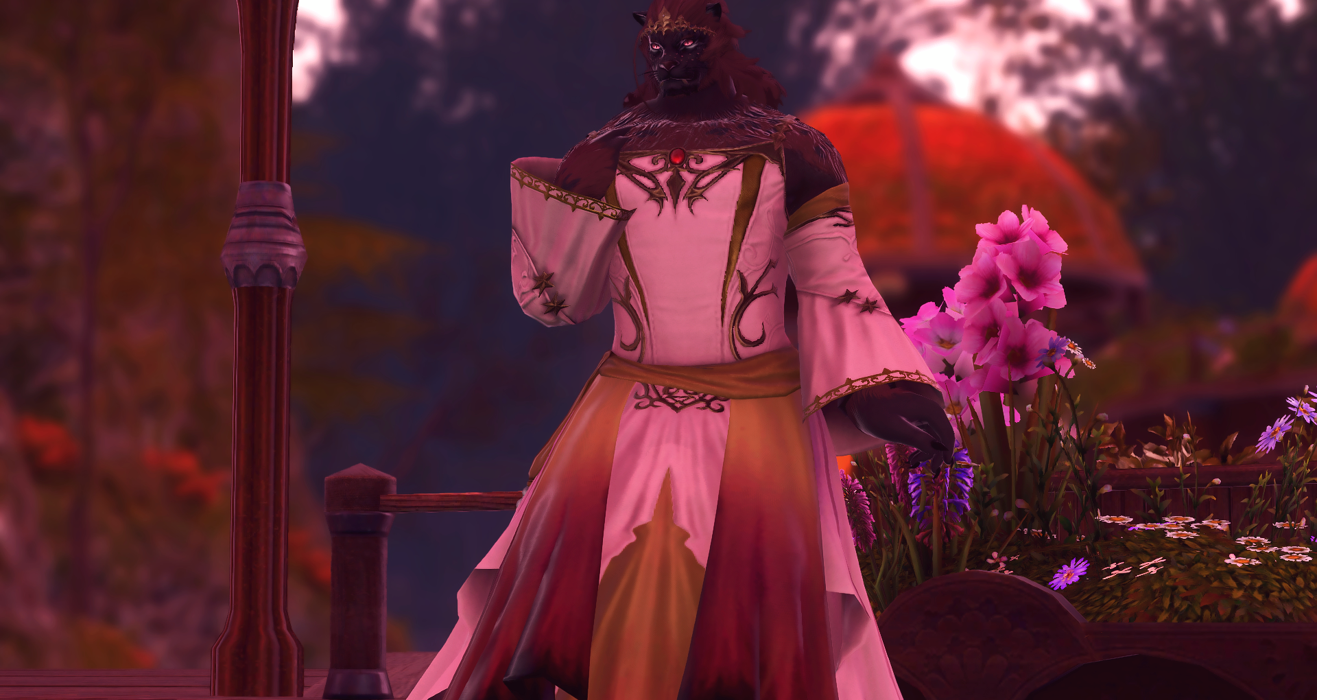 [Vanilla HRoe] Moonward Dress - The Glamour Dresser : Final Fantasy XIV ...