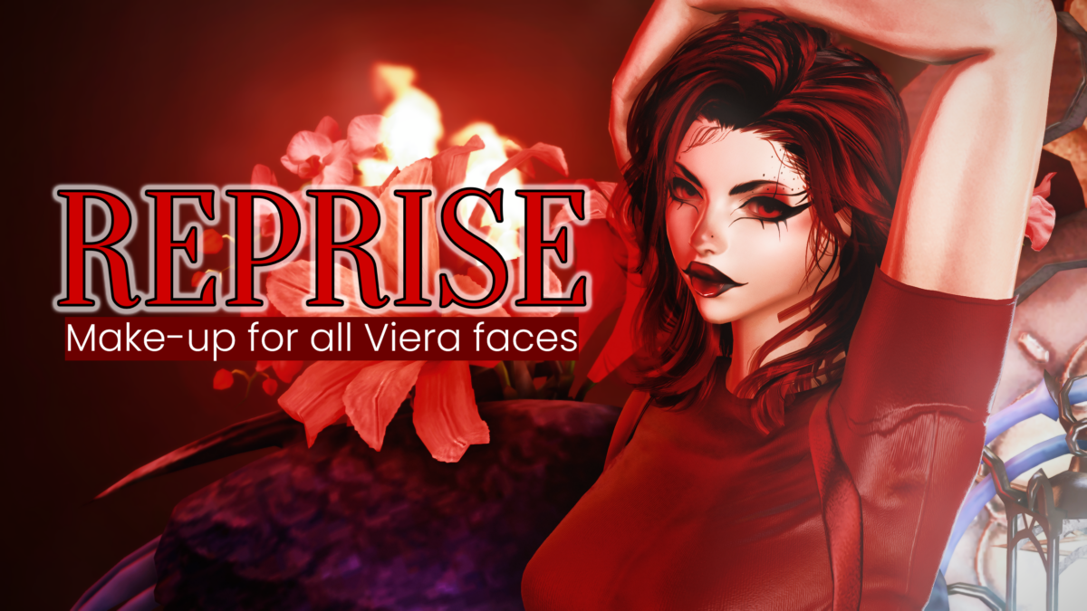 [ERIRU] Reprise - The Glamour Dresser