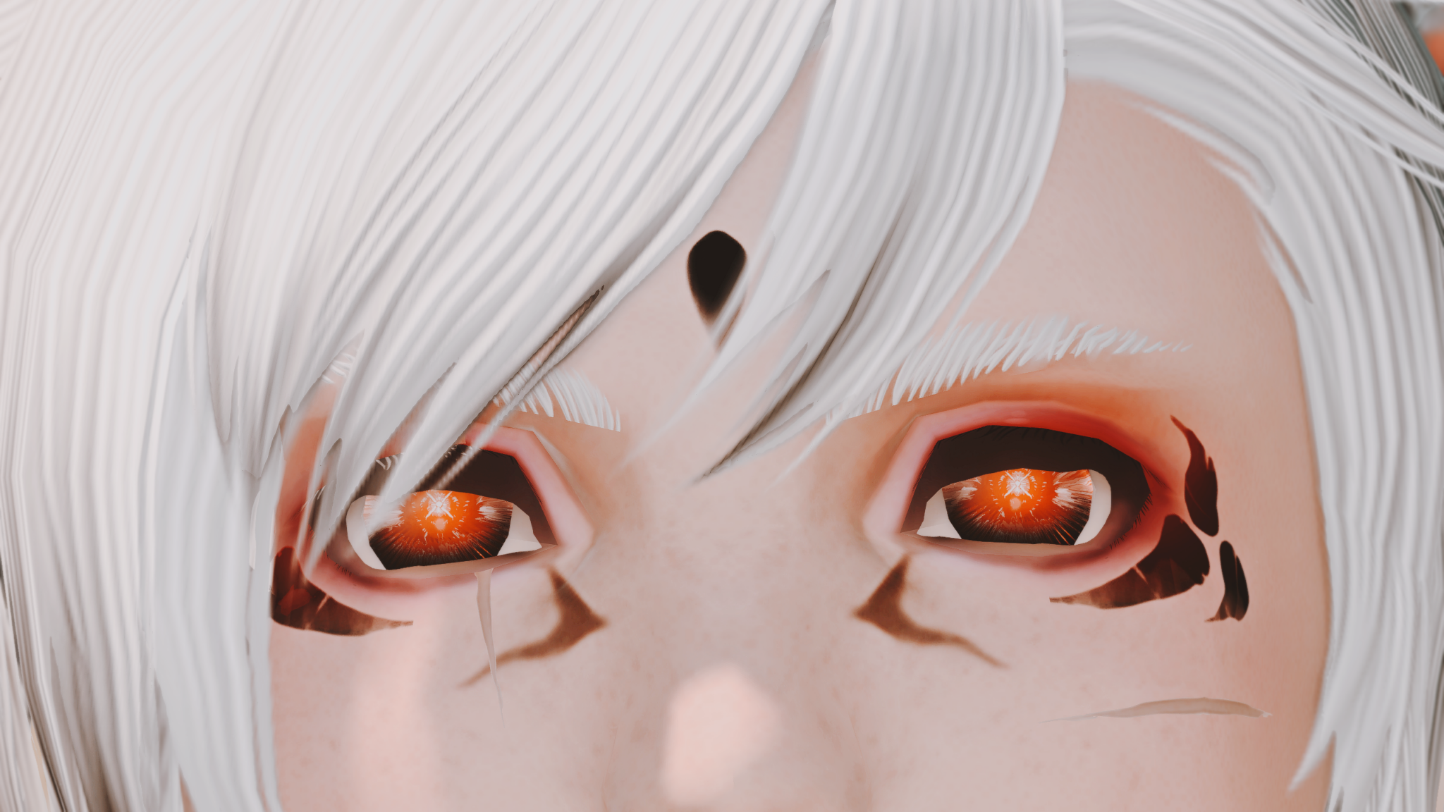 FFXIV | Eye Mod | “Armageddon” - The Glamour Dresser