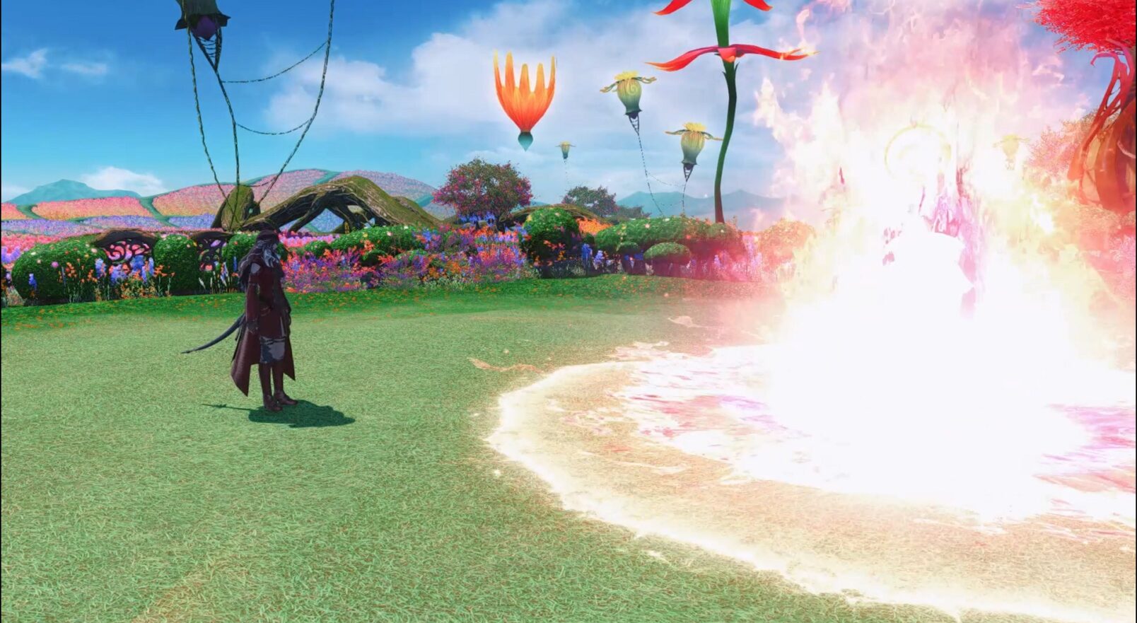 Kneeling Death animation - The Glamour Dresser : Final Fantasy XIV Mods ...