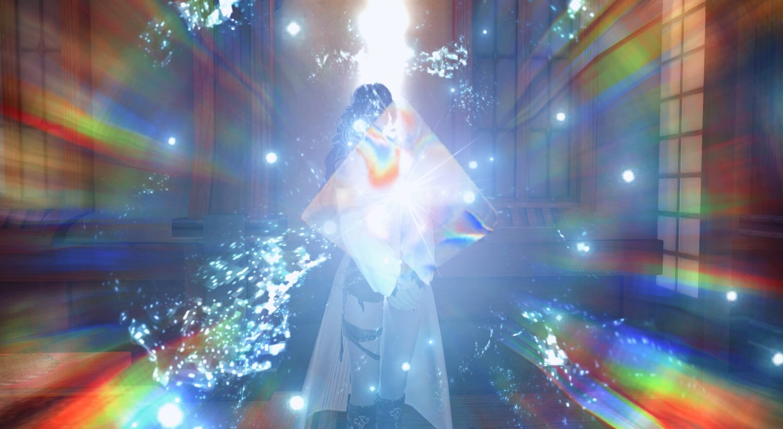 Love's Breath (AOE dote) - The Glamour Dresser : Final Fantasy XIV Mods ...