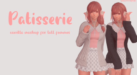 Mods Archive - Page 100 of 365 - The Glamour Dresser