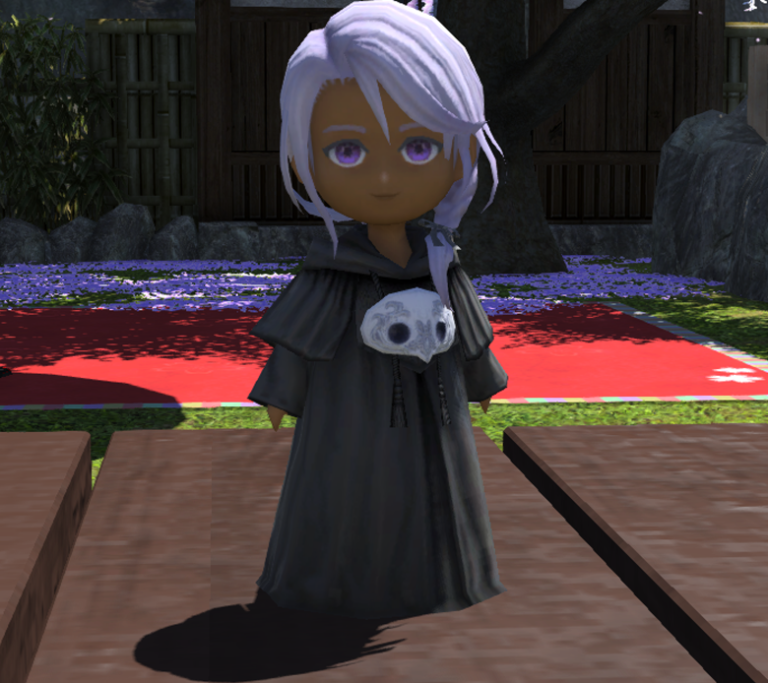 Philoi (A wind-up Philos edit) - The Glamour Dresser : Final Fantasy ...