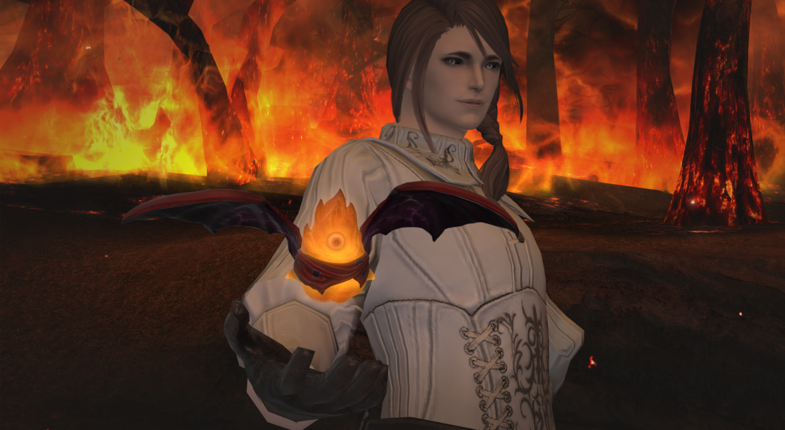 Ascian, Ancient, & Voidsent Teleport - The Glamour Dresser : Final ...