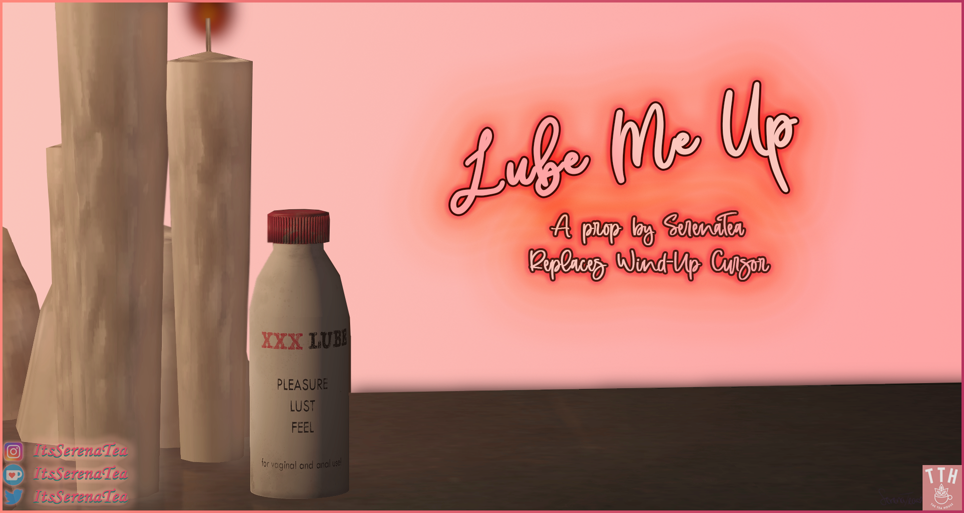 Lube Me Up - The Glamour Dresser : Final Fantasy XIV Mods and More