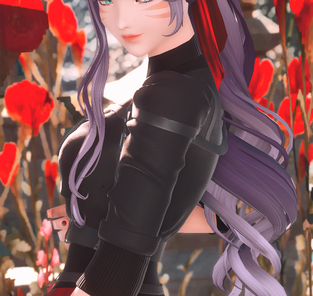 Rose - The Glamour Dresser : Final Fantasy XIV Mods and More