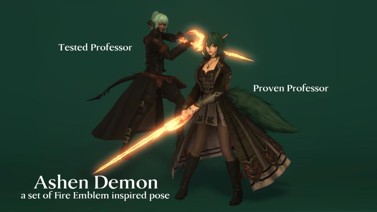 Phoenix Riser Kick! - The Glamour Dresser : Final Fantasy XIV Mods and More