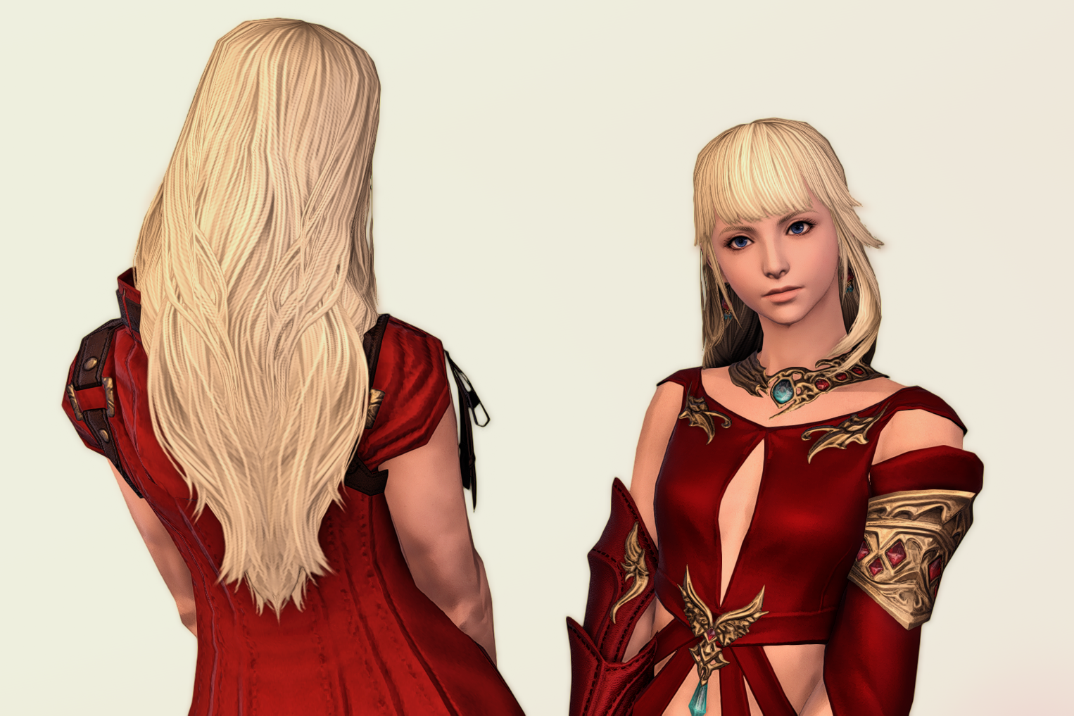 Lyse Let Loose (Vanilla Mash Up) - The Glamour Dresser : Final Fantasy ...