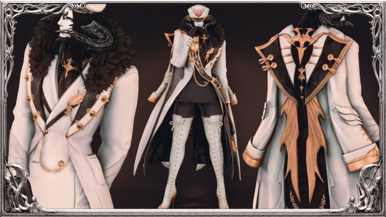 Arkesia's Glory for Mid-Based Males - The Glamour Dresser : Final ...