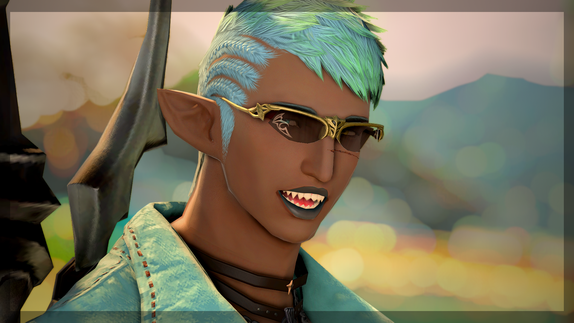 Shark Teeth For Face 1 M Duskwight (Lorfangs edit) - The Glamour ...