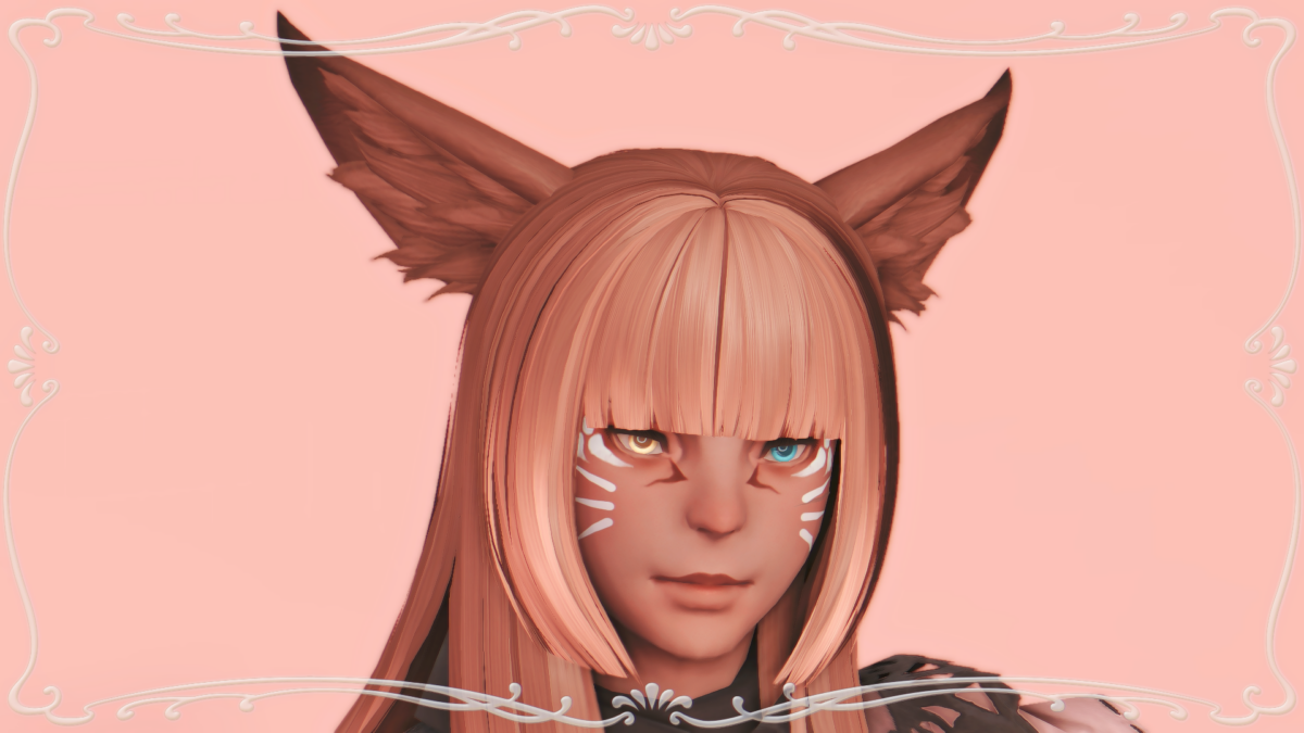 PeePoo Ears for Male Miqo - The Glamour Dresser : Final Fantasy XIV ...