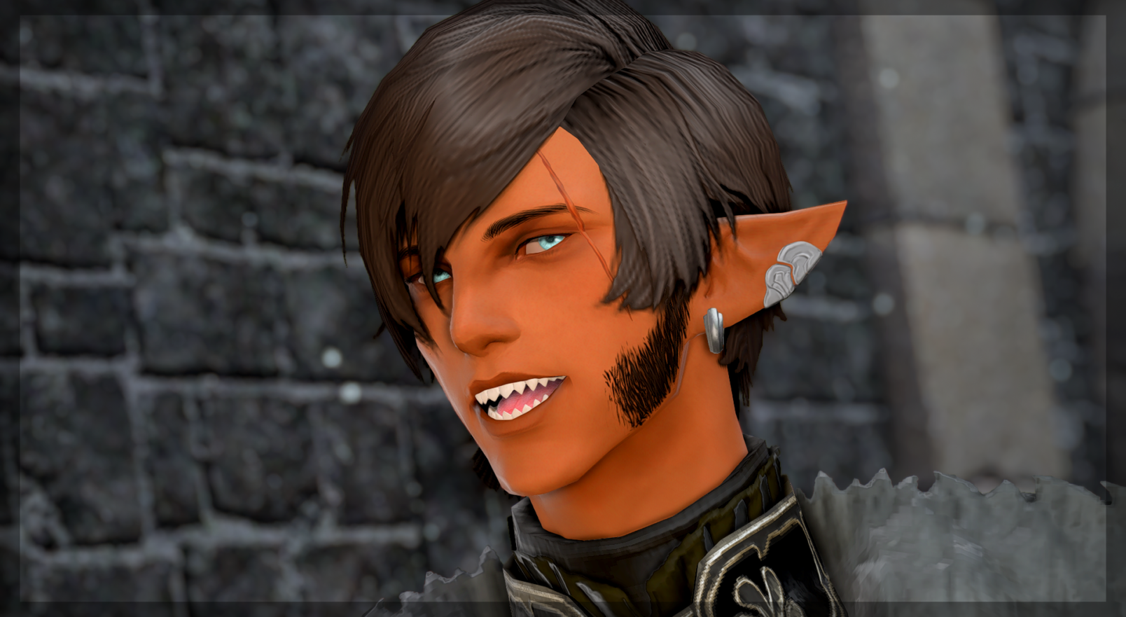 Sweet Devil [M Elezen] - The Glamour Dresser : Final Fantasy XIV Mods ...