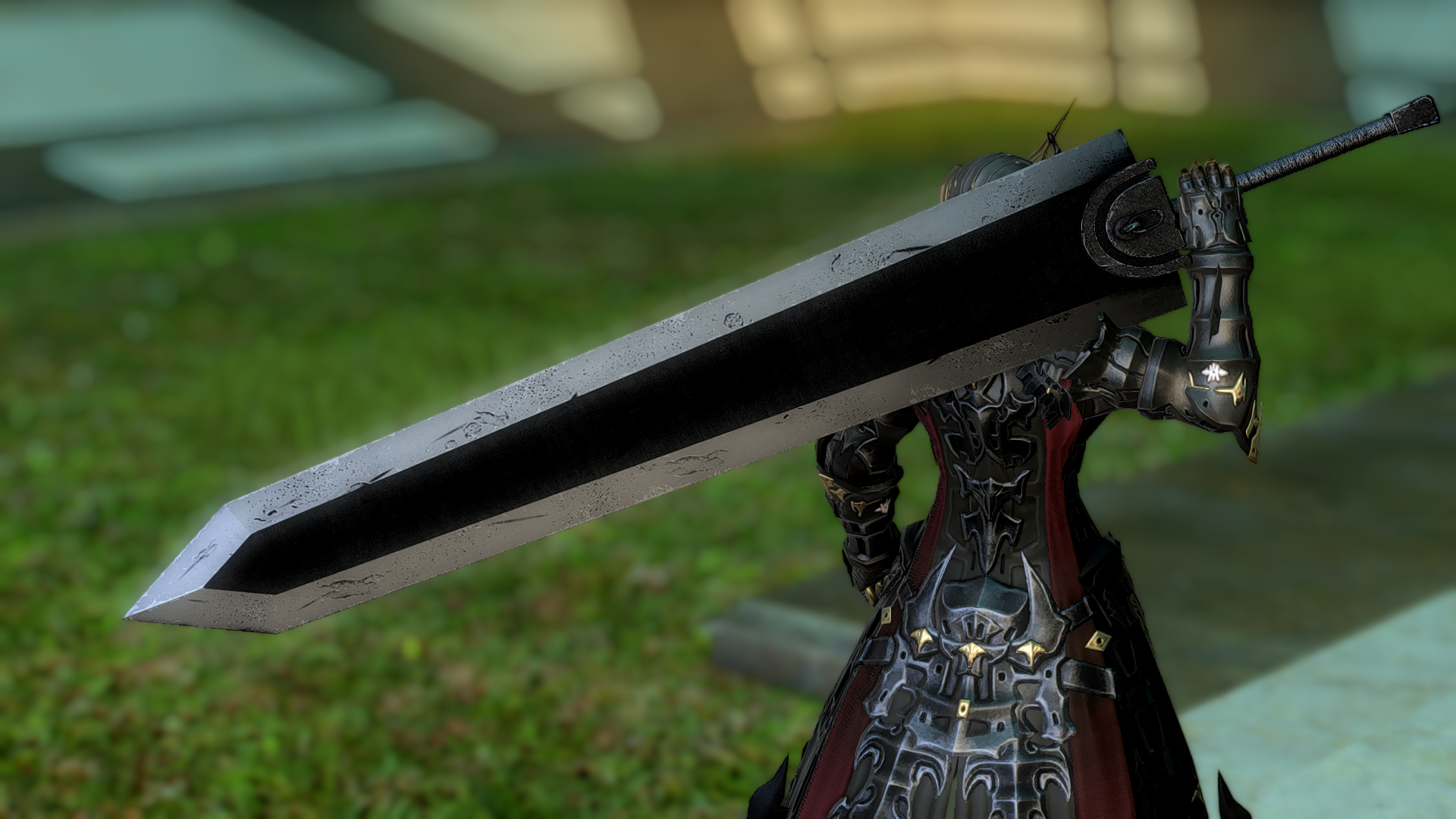 The Dragon Slayer - The Glamour Dresser : Final Fantasy XIV Mods and More