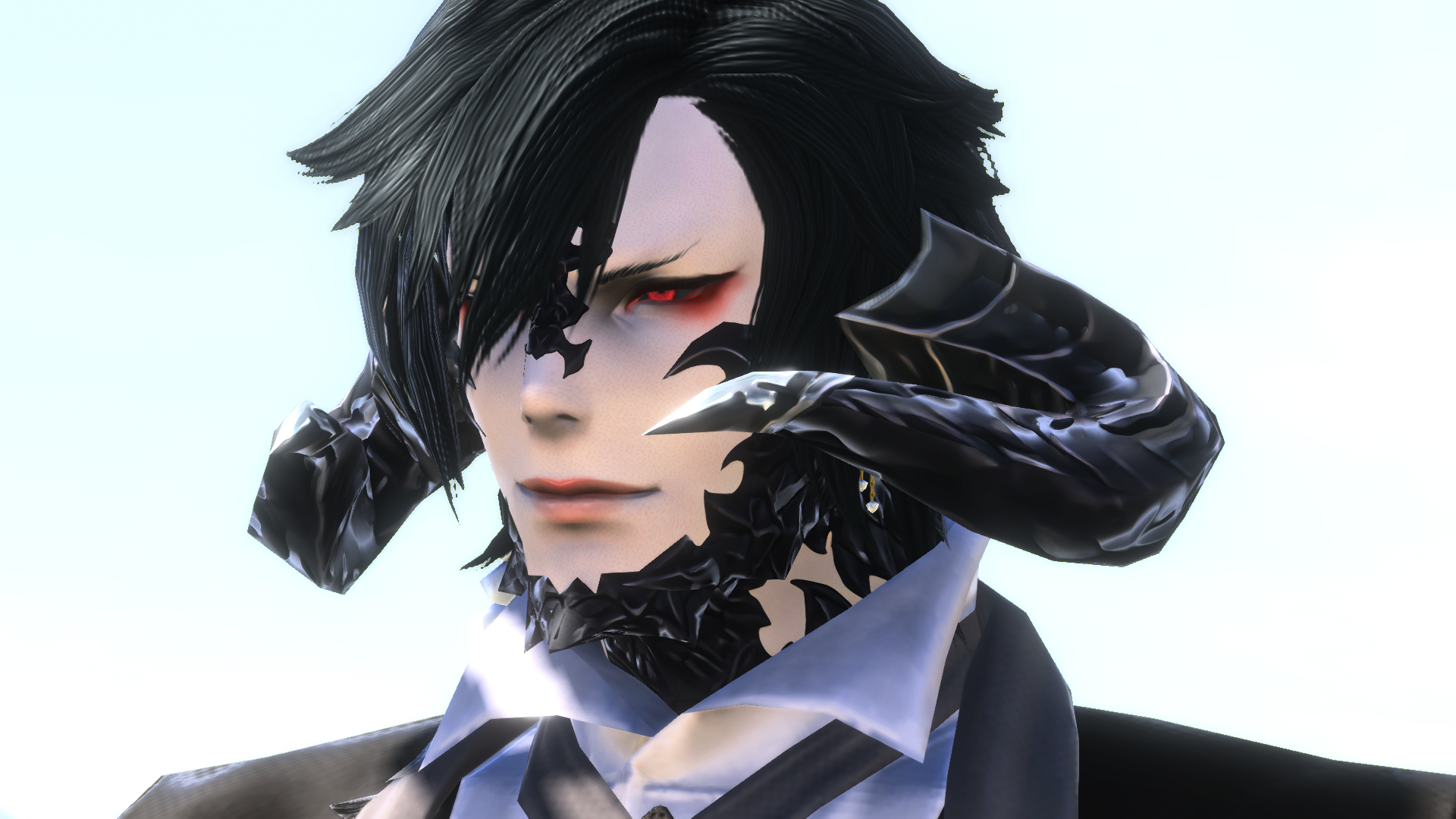 Nap Time (AuRa M 1/101) - The Glamour Dresser : Final Fantasy XIV Mods ...