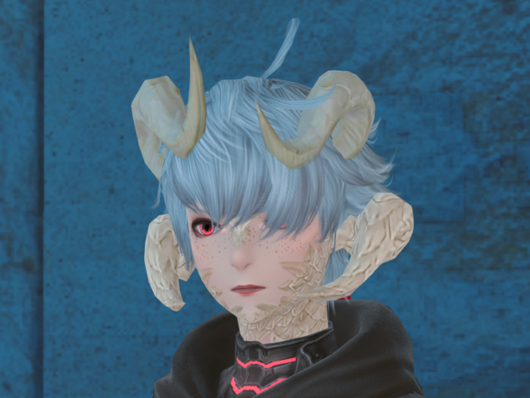 Raen Ultima Horn - The Glamour Dresser : Final Fantasy XIV Mods and More
