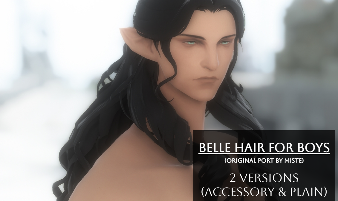 Hair Mod Archives Page 34 of 70 - FFXIV mods hosted on The Glamour Dresser