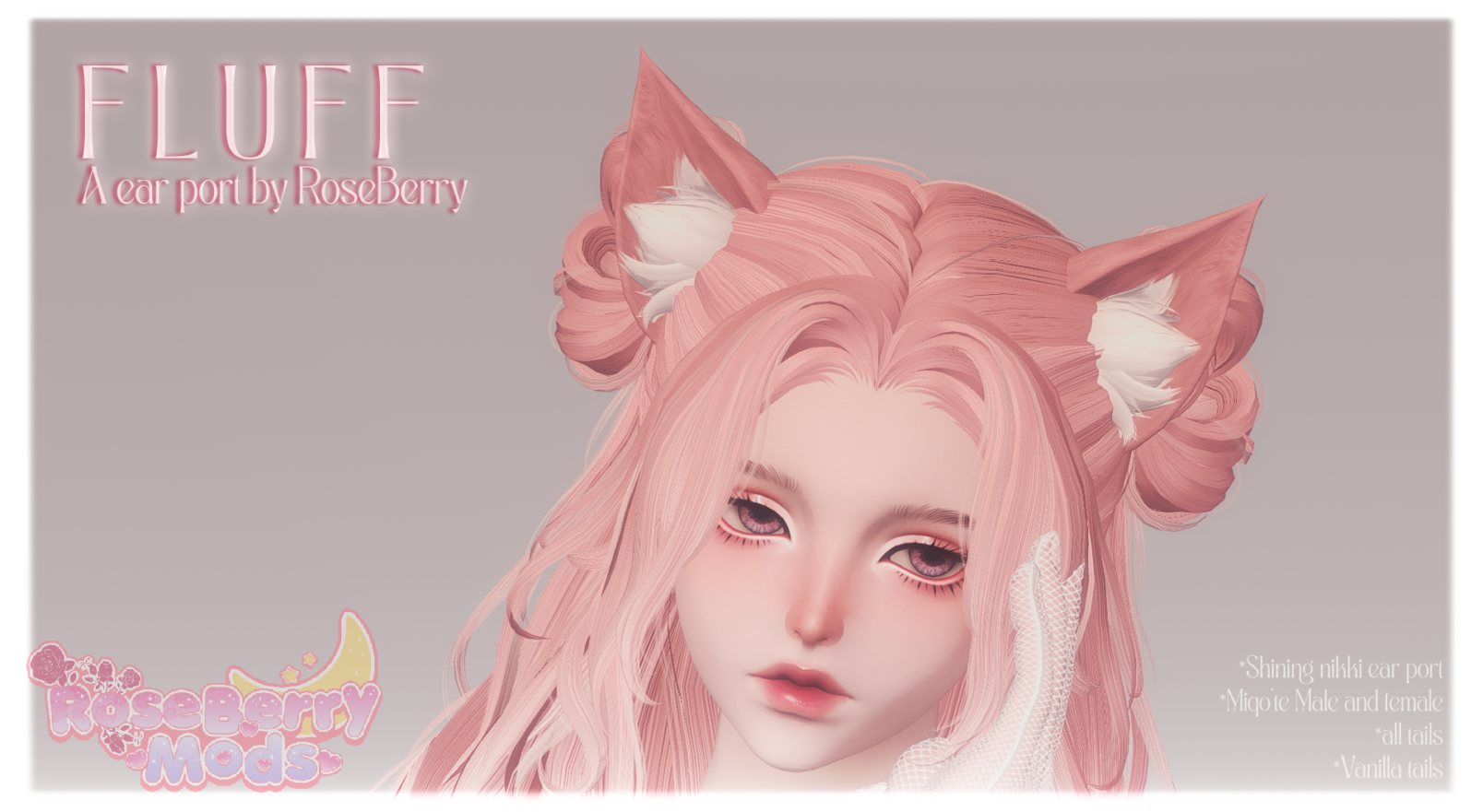 Body Replacement Mod Archives Page 4 of 8 - FFXIV mods hosted on The ...