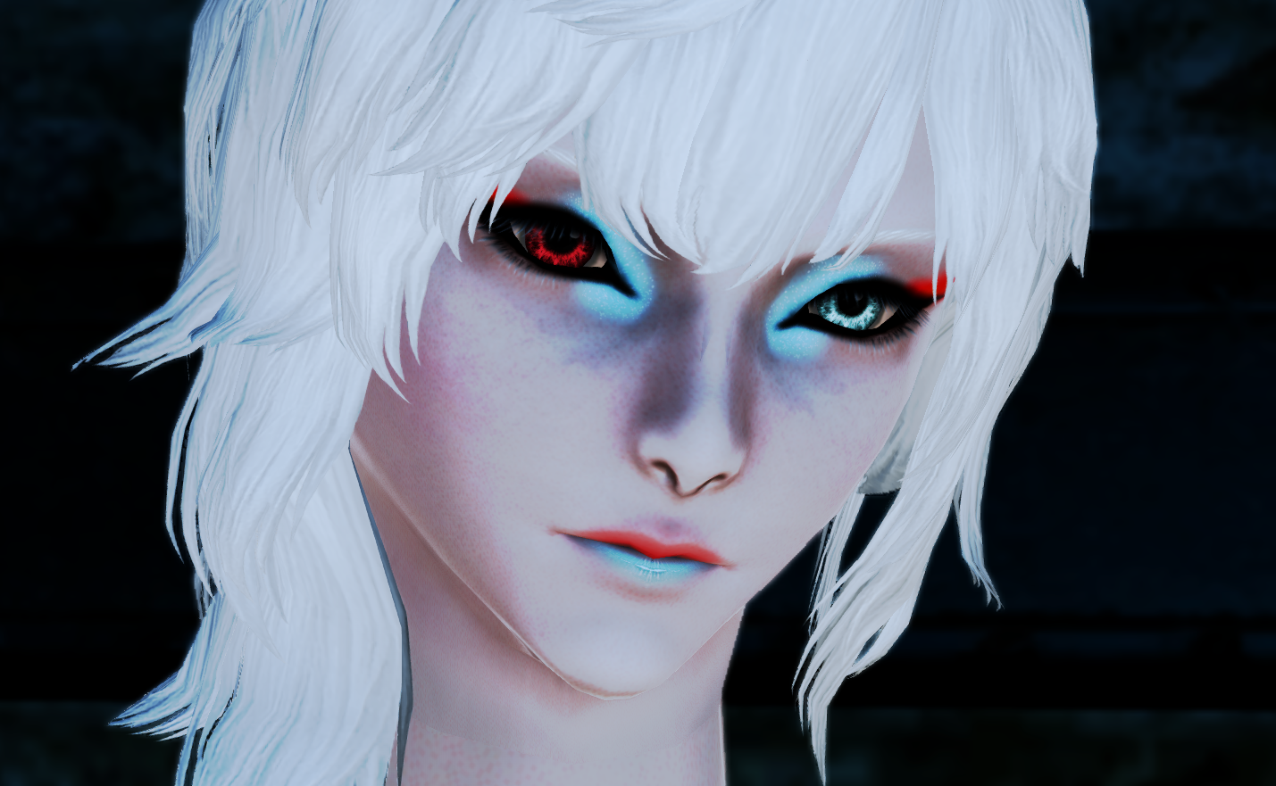 Fire And Ice - The Glamour Dresser : Final Fantasy XIV Mods and More
