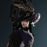 [Amane] Graceful Float - The Glamour Dresser : Final Fantasy XIV Mods ...