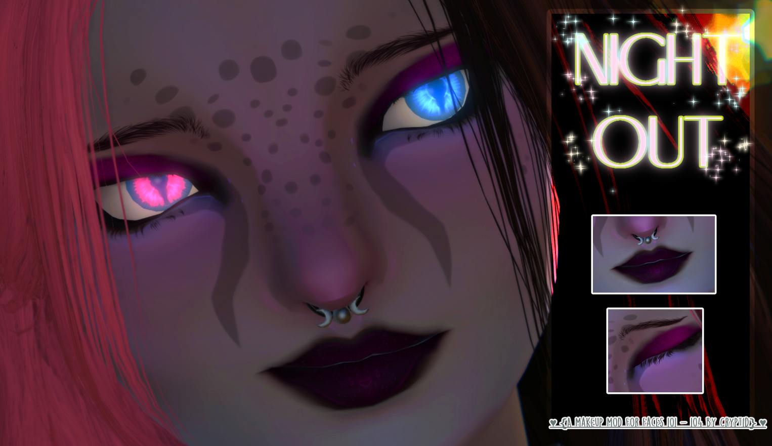 [CC] Wildside! - The Glamour Dresser : Final Fantasy XIV Mods and More