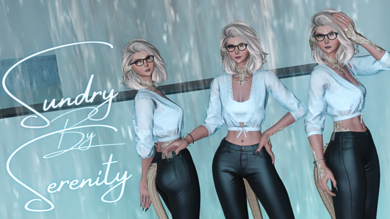 Sundry - The Glamour Dresser : Final Fantasy XIV Mods and More