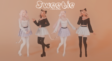 Pose Pack Archives - The Glamour Dresser