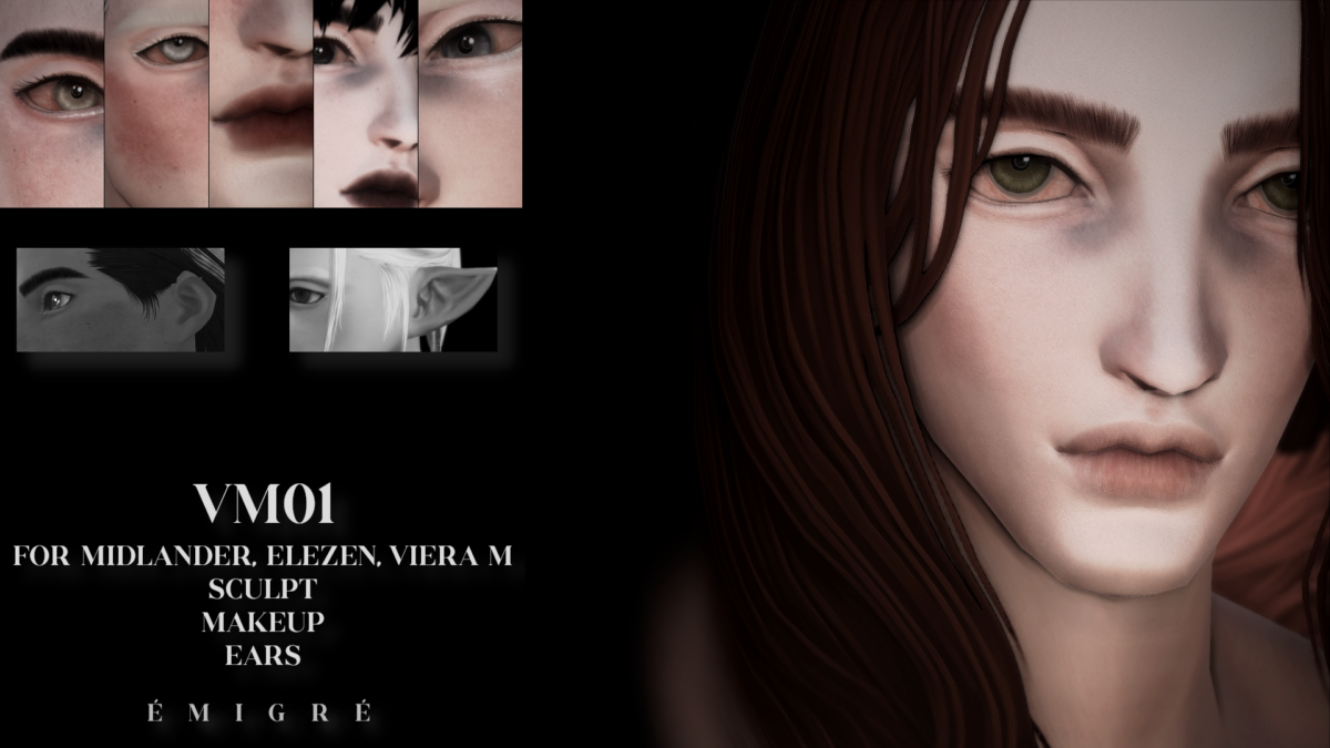 Ear Replacement Mod Archives Page 3 of 4 - FFXIV mods hosted on The ...