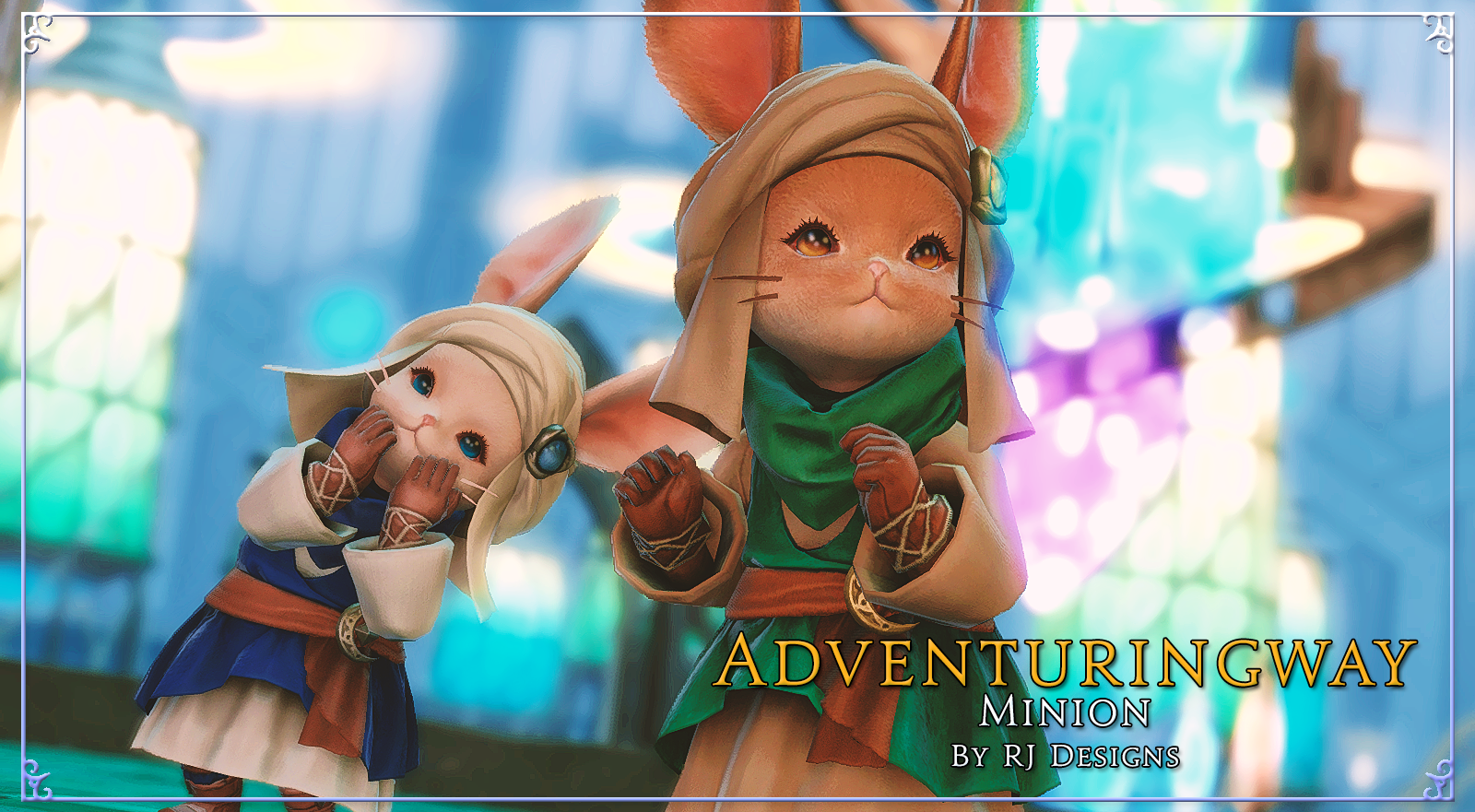 [ RJ ] - Street Dancer Emote - The Glamour Dresser : Final Fantasy XIV ...