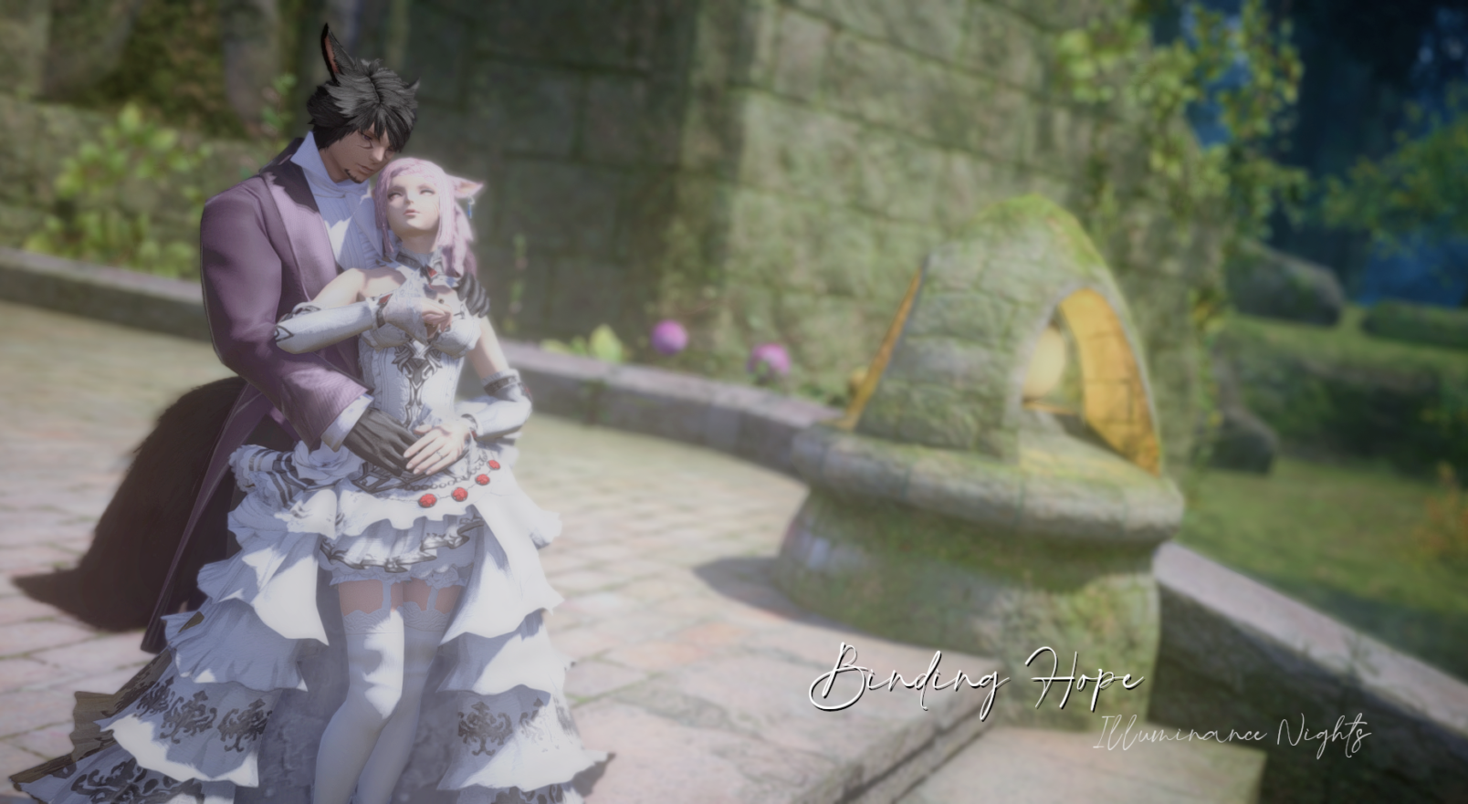 Couple Pose Pose Archives Page 15 of 31 - FFXIV mods hosted on The ...
