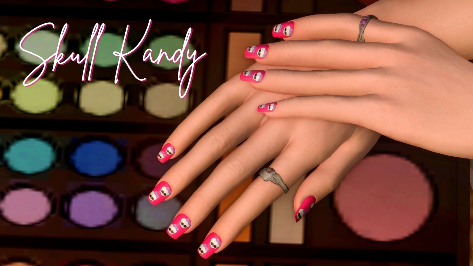 Skull Kandy - The Glamour Dresser : Final Fantasy XIV Mods and More