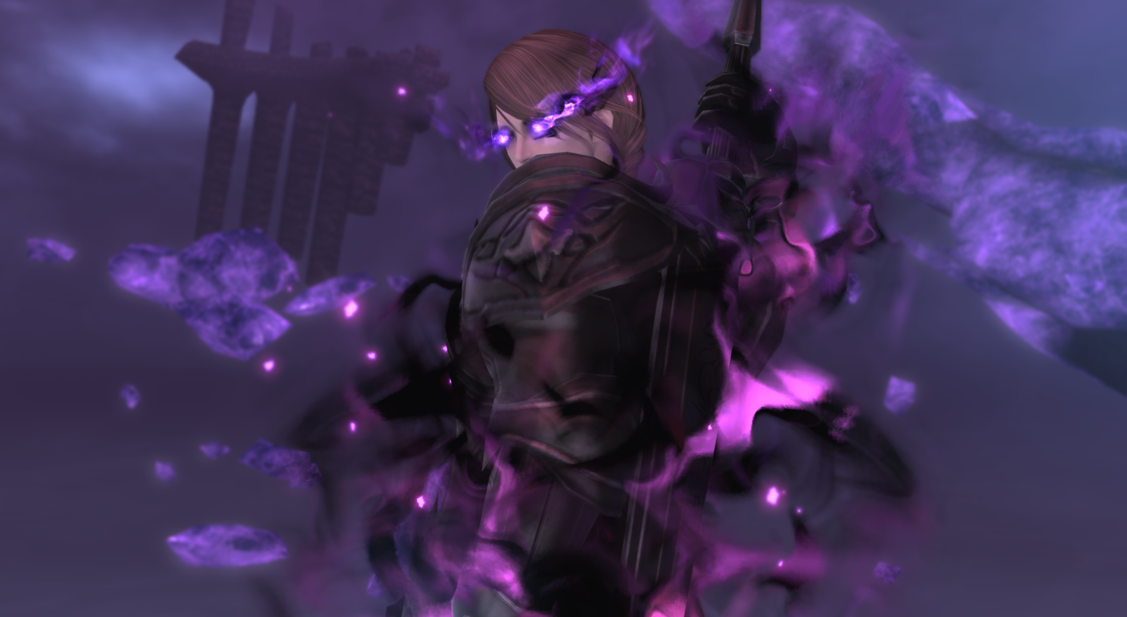 Ancient Shade Enshroud - The Glamour Dresser : Final Fantasy XIV Mods ...