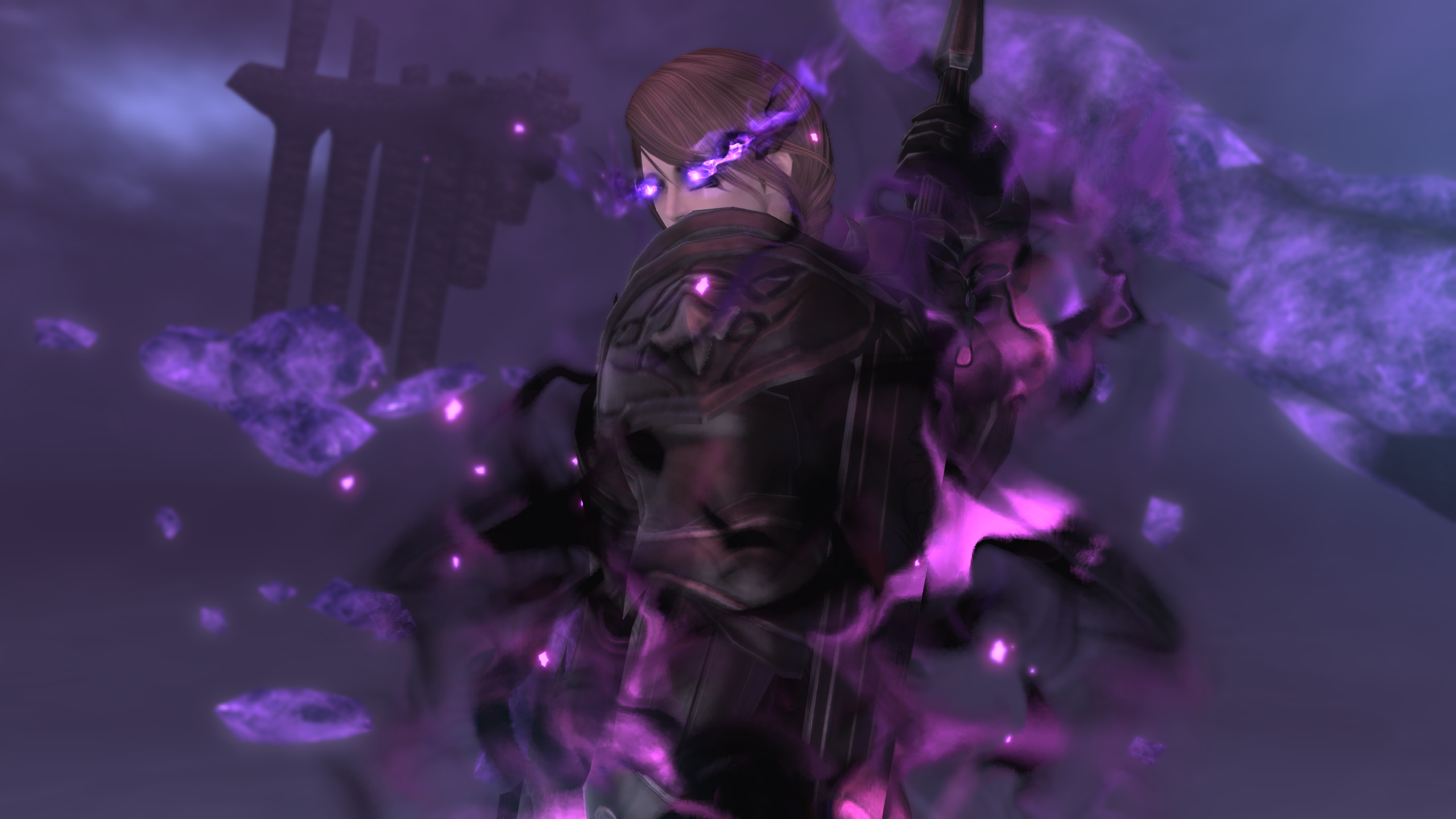 Contramemoria Aura - The Glamour Dresser : Final Fantasy XIV Mods and More