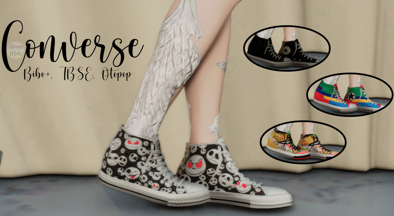 Mods Archive - Page 60 of 384 - The Glamour Dresser