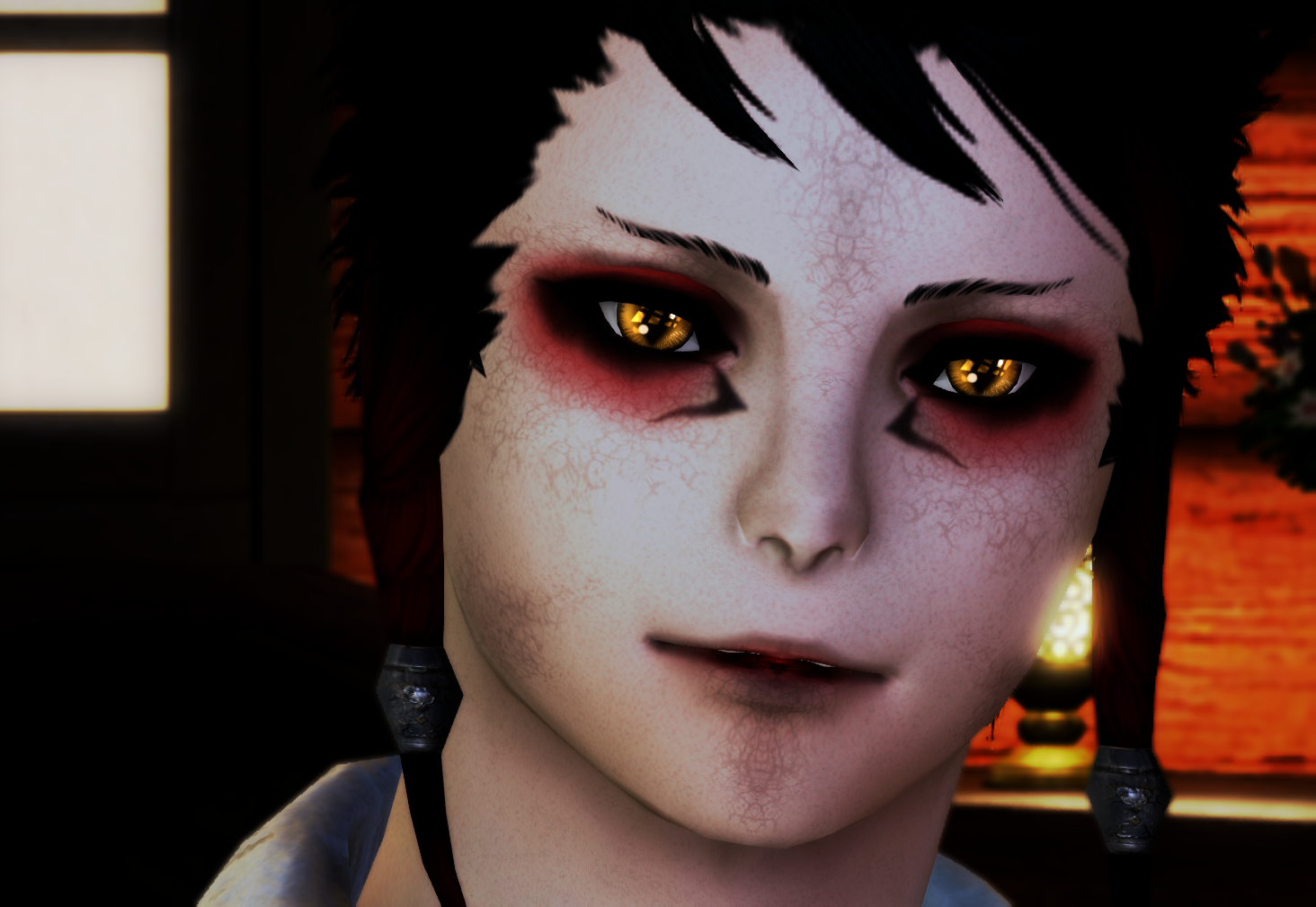 Disturbed - The Glamour Dresser : Final Fantasy XIV Mods and More