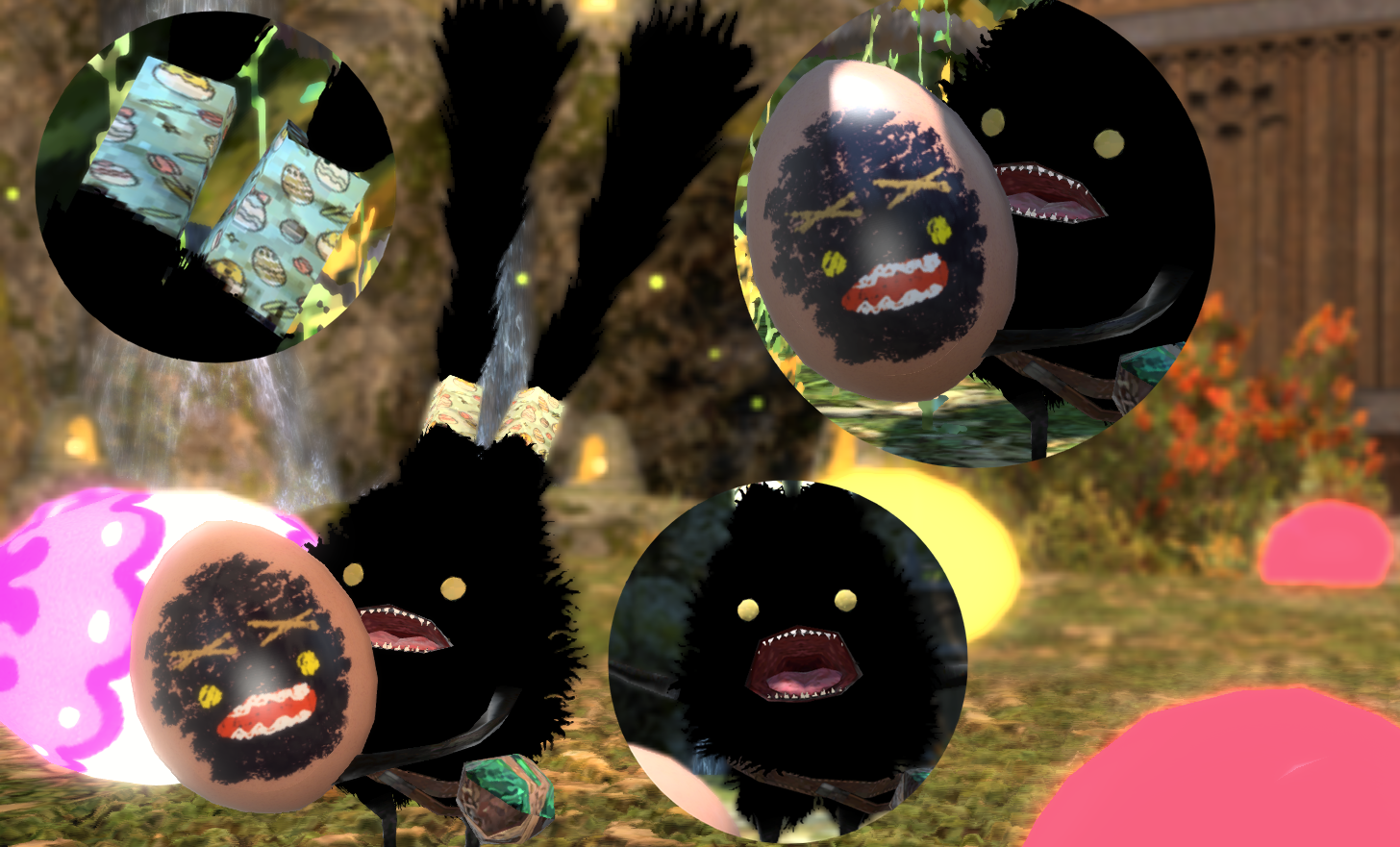 Freeze-Dried Ice Cream - The Glamour Dresser : Final Fantasy XIV Mods ...