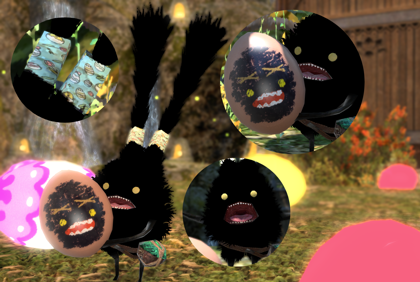 Hatching-tide's Bunny - The Glamour Dresser : Final Fantasy XIV Mods ...