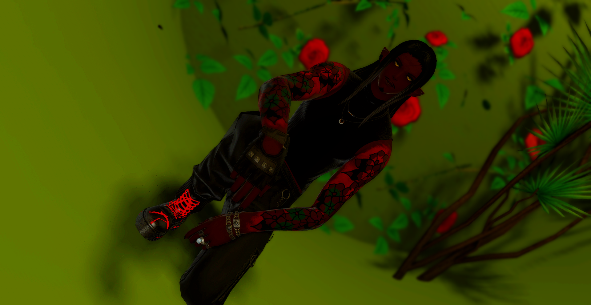 Bright Flower BIBO+ & TBSE - The Glamour Dresser : Final Fantasy XIV ...