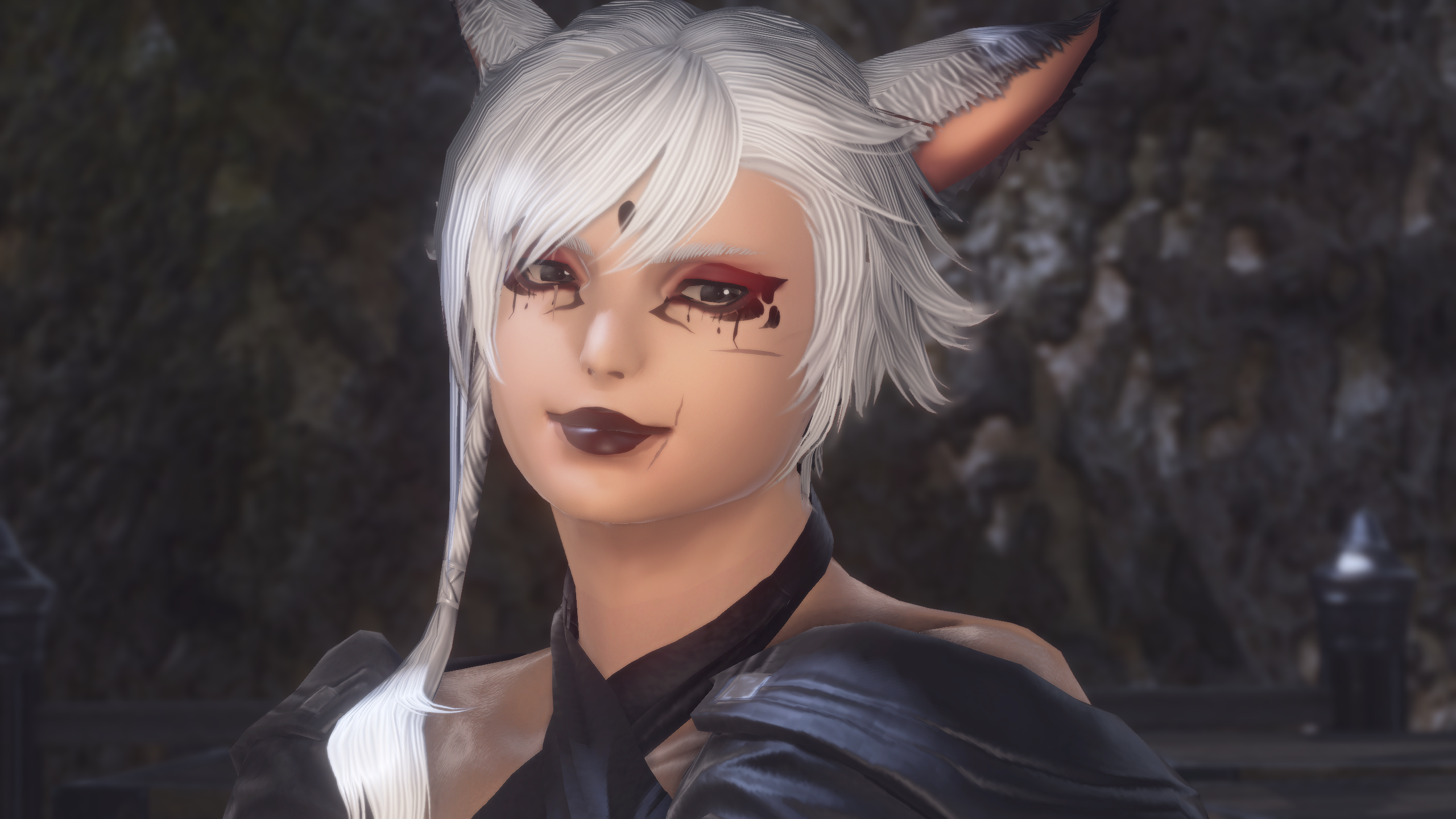 PREMIUM | MAKEUP | "Gothic Crybaby" - The Glamour Dresser : Final ...