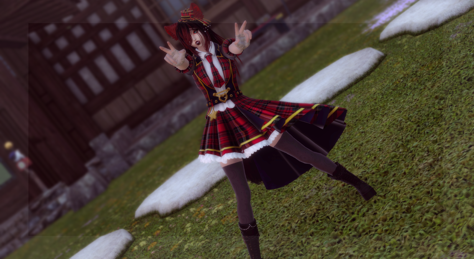 Maniac - The Glamour Dresser : Final Fantasy XIV Mods and More