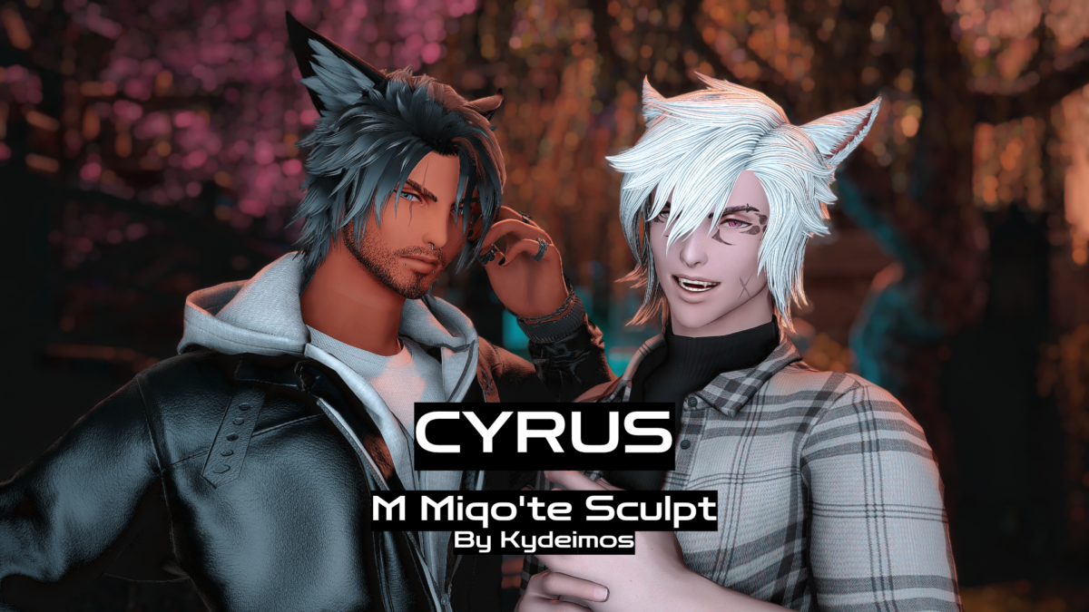 Catchlights Mod Archives Page 4 of 6 - FFXIV mods hosted on The Glamour ...