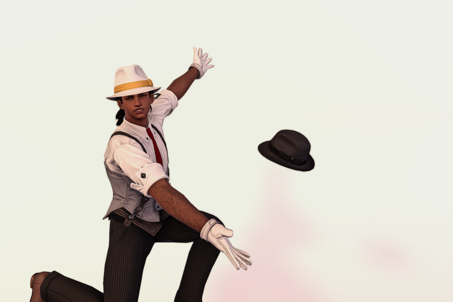 The Merchant - Hat - The Glamour Dresser : Final Fantasy XIV Mods and More