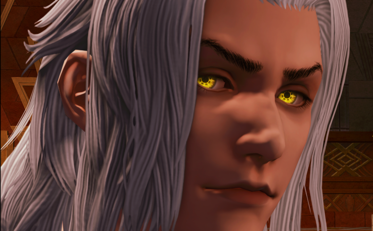 Ancient Eye Redux - The Glamour Dresser : Final Fantasy XIV Mods and More