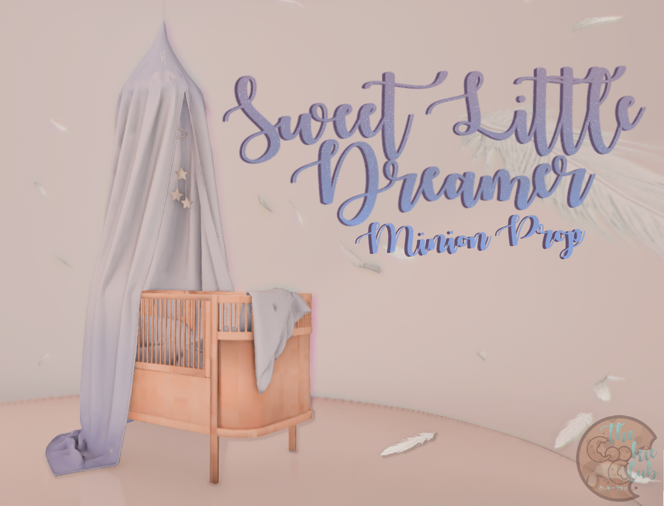 SweetLittleDreamer - TheCookieClub - The Glamour Dresser