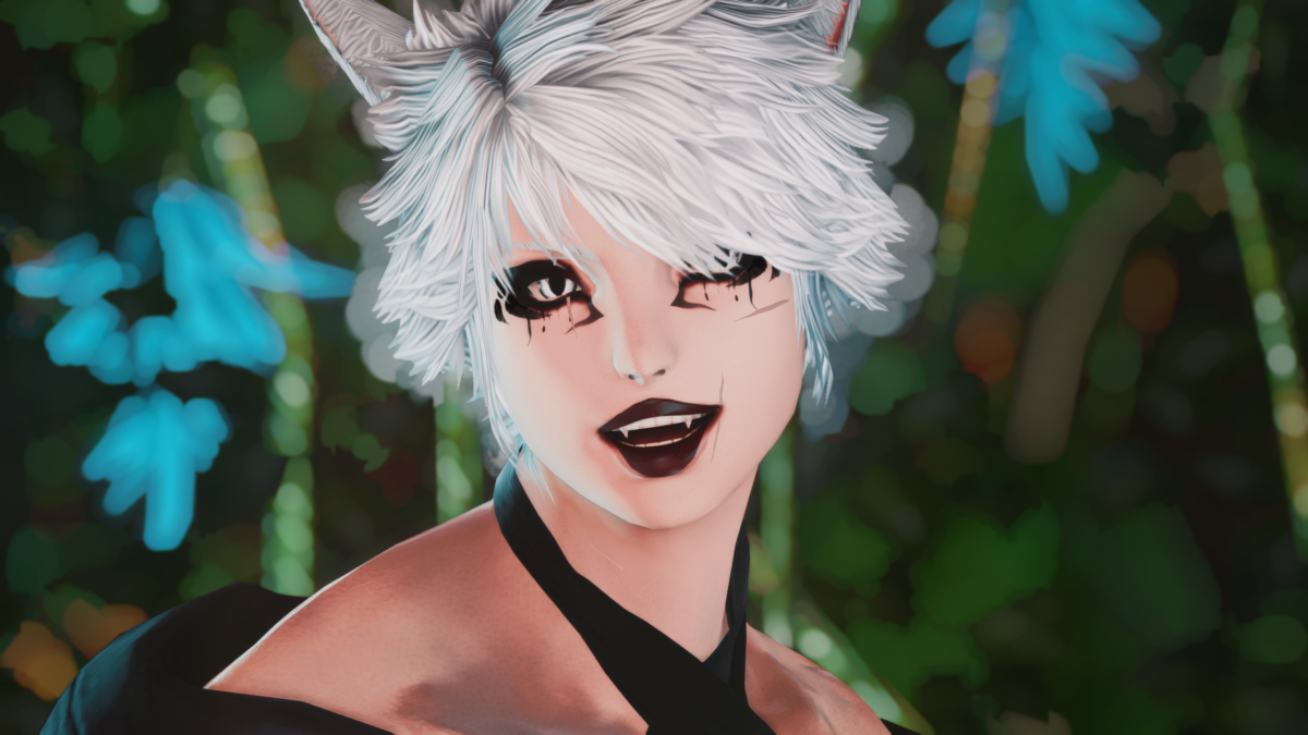 PREMIUM | Larger Cat Pupils - The Glamour Dresser
