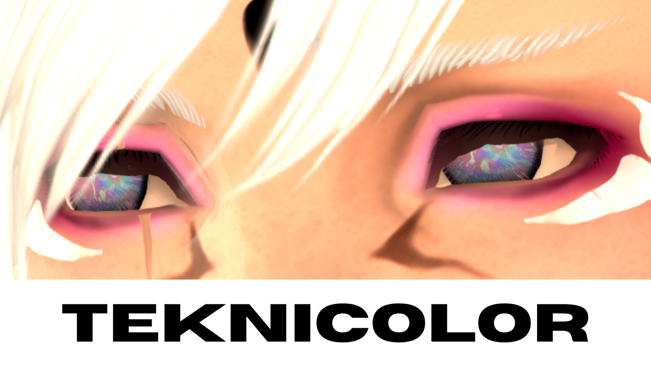 FFXIV | Eye Mod | "TEKNICOLOUR" - The Glamour Dresser : Final Fantasy ...