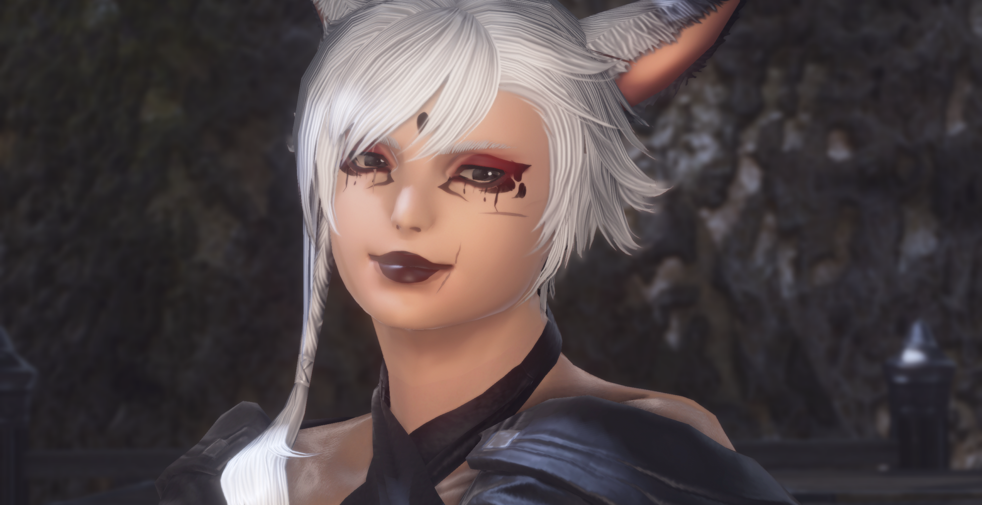 PREMIUM | MAKEUP | "Gothic Crybaby" - The Glamour Dresser : Final ...