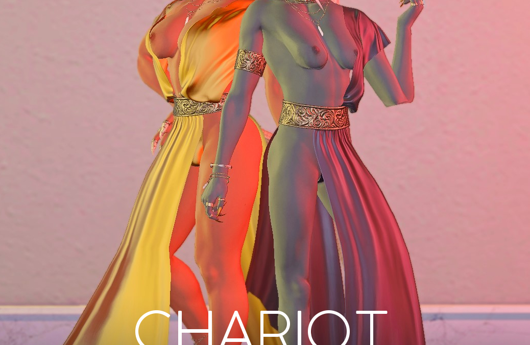 Chariot for TBSE Killer Body - The Glamour Dresser : Final Fantasy XIV Mods and More
