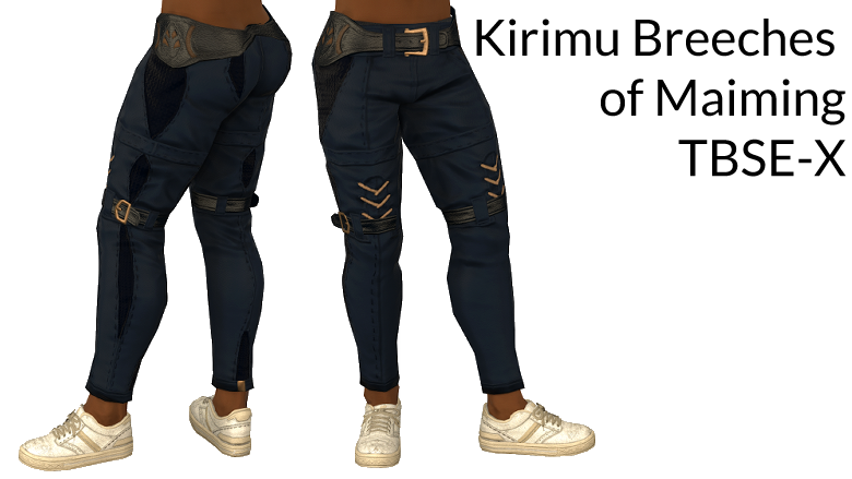 TBSE-X Mod Archives Page 5 of 7 - FFXIV mods hosted on The Glamour Dresser