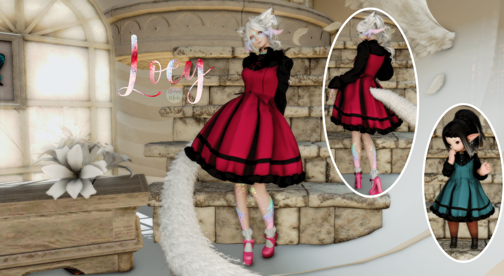 Mods Archive - Page 89 of 397 - The Glamour Dresser