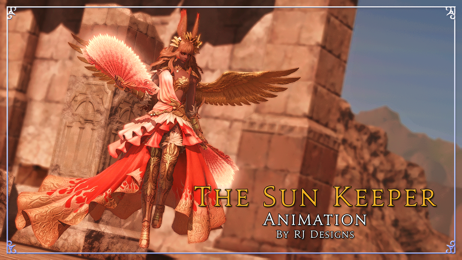 [ RJ ] - The Sun Keeper - The Glamour Dresser : Final Fantasy XIV Mods and More
